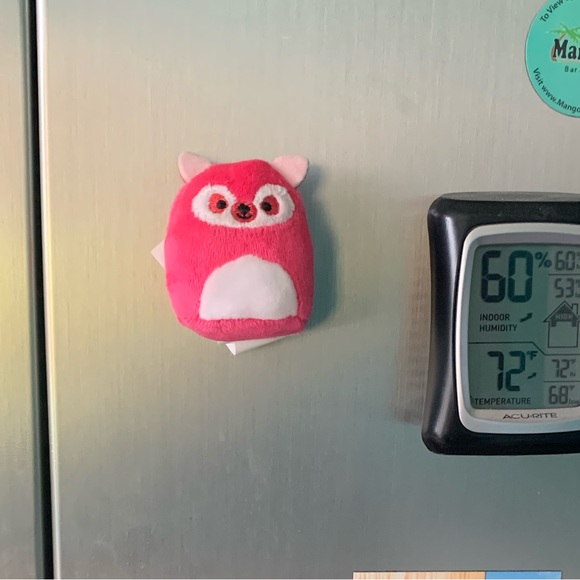 Squishmallows | Toys | Squishmallow Squishville Magnet Plush By Kelly ...